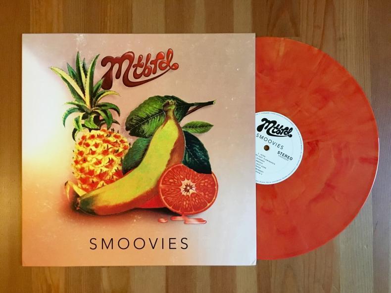 mtbrd – Smoovies (2017 / VinDig) – Vinyl 41 … #uffjedreht