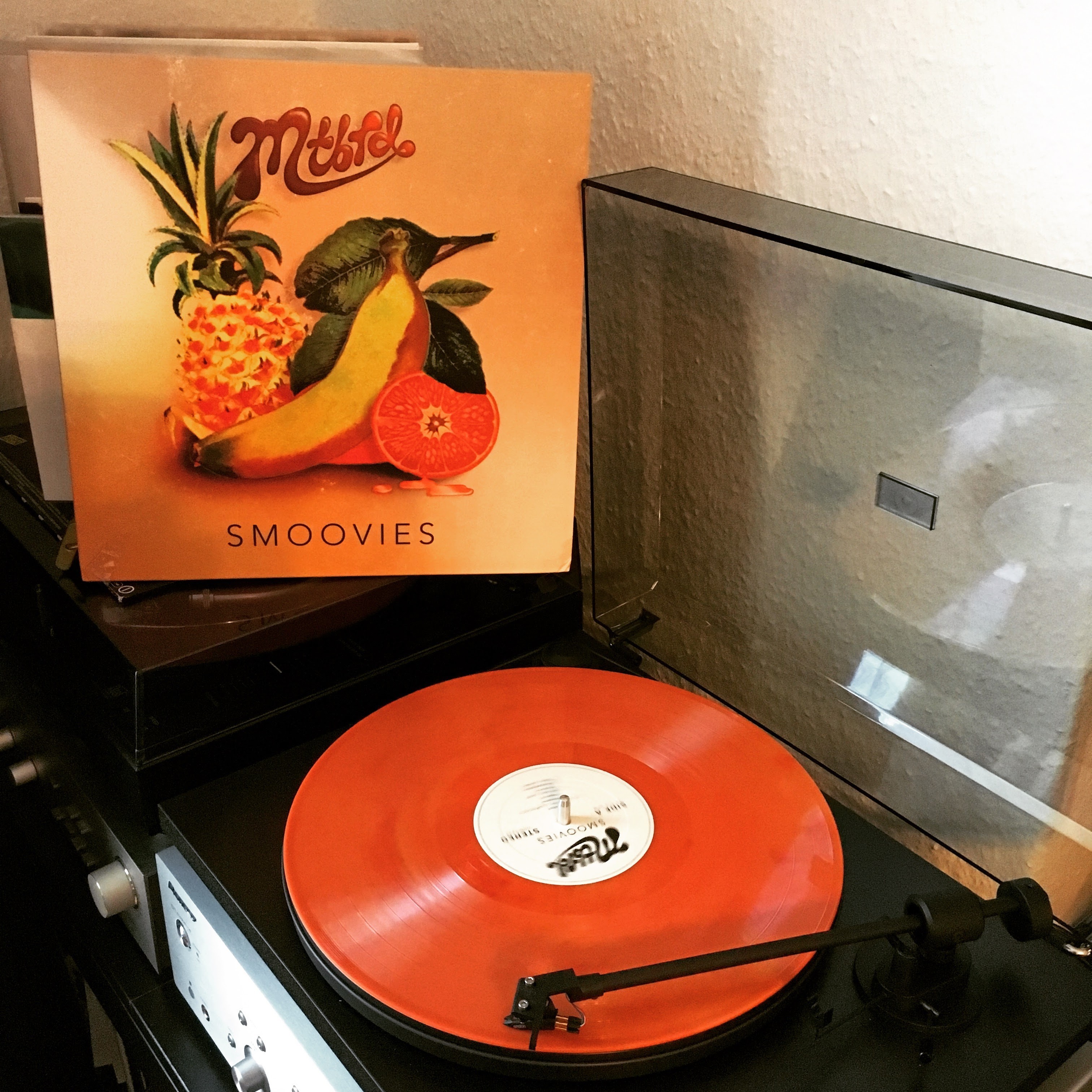 mtbrd - Smoovies (2017 / VinDig) | Vinyl 41 ... #uffjedreht