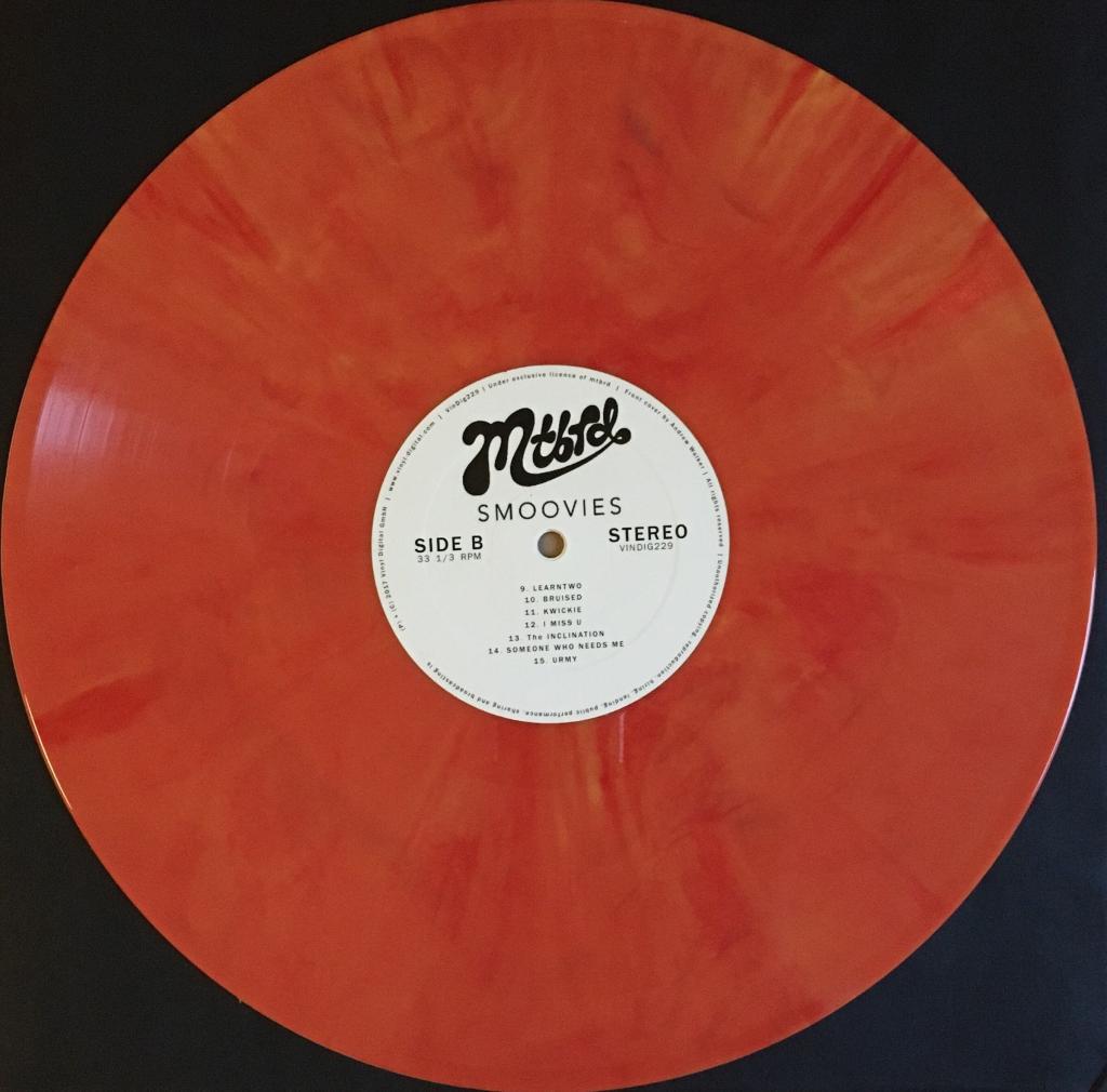 mtbrd – Smoovies (2017 / VinDig) – Vinyl 41 … #uffjedreht