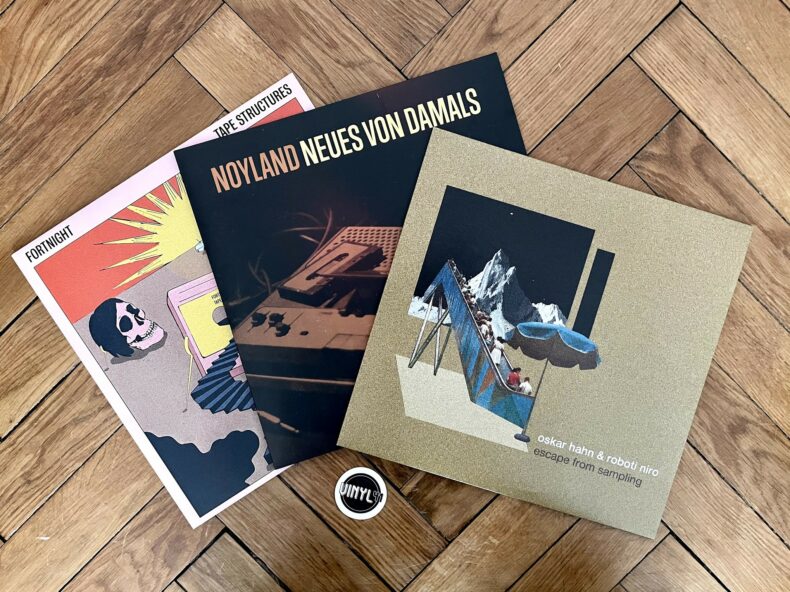 Lockdown Edition Nr. 1 – Vinyl 41 … #uffjedreht