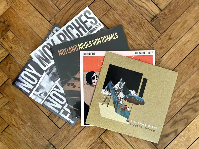 Lockdown Edition Nr. 1 – Vinyl 41 … #uffjedreht